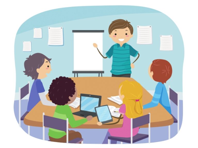 8 Engaging Group Reflection Activities & Games For Adults - Number Dyslexia