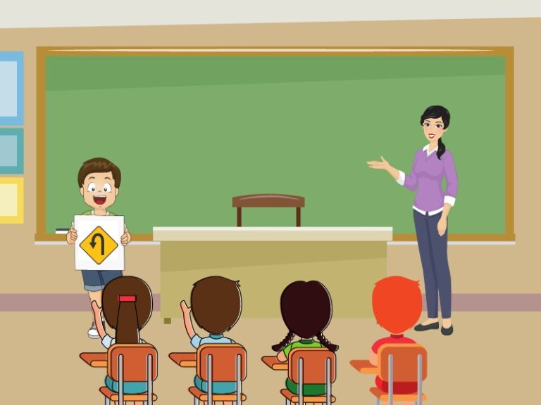 10 Fun Activities And Games For Teaching Signs And Symbols To Little ...