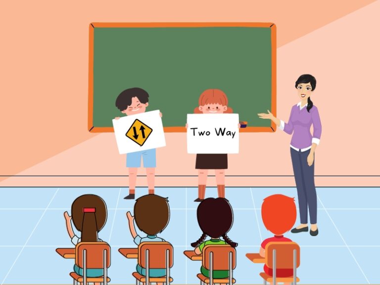 10 Fun Activities And Games For Teaching Signs And Symbols To Little ...