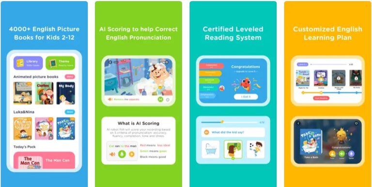 10 Must-try Apps For Reading Out Loud - Number Dyslexia