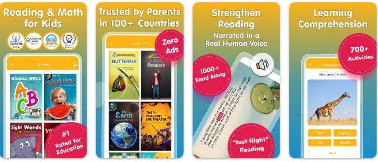 10 Must-try Apps For Reading Out Loud - Number Dyslexia