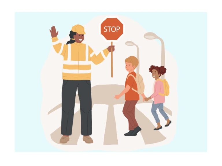 How To Teach Road Safety To Students With Special Needs? - Number Dyslexia