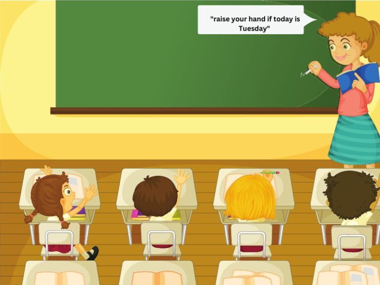 10 Fun Days of the week activities for Kindergarteners - Number Dyslexia