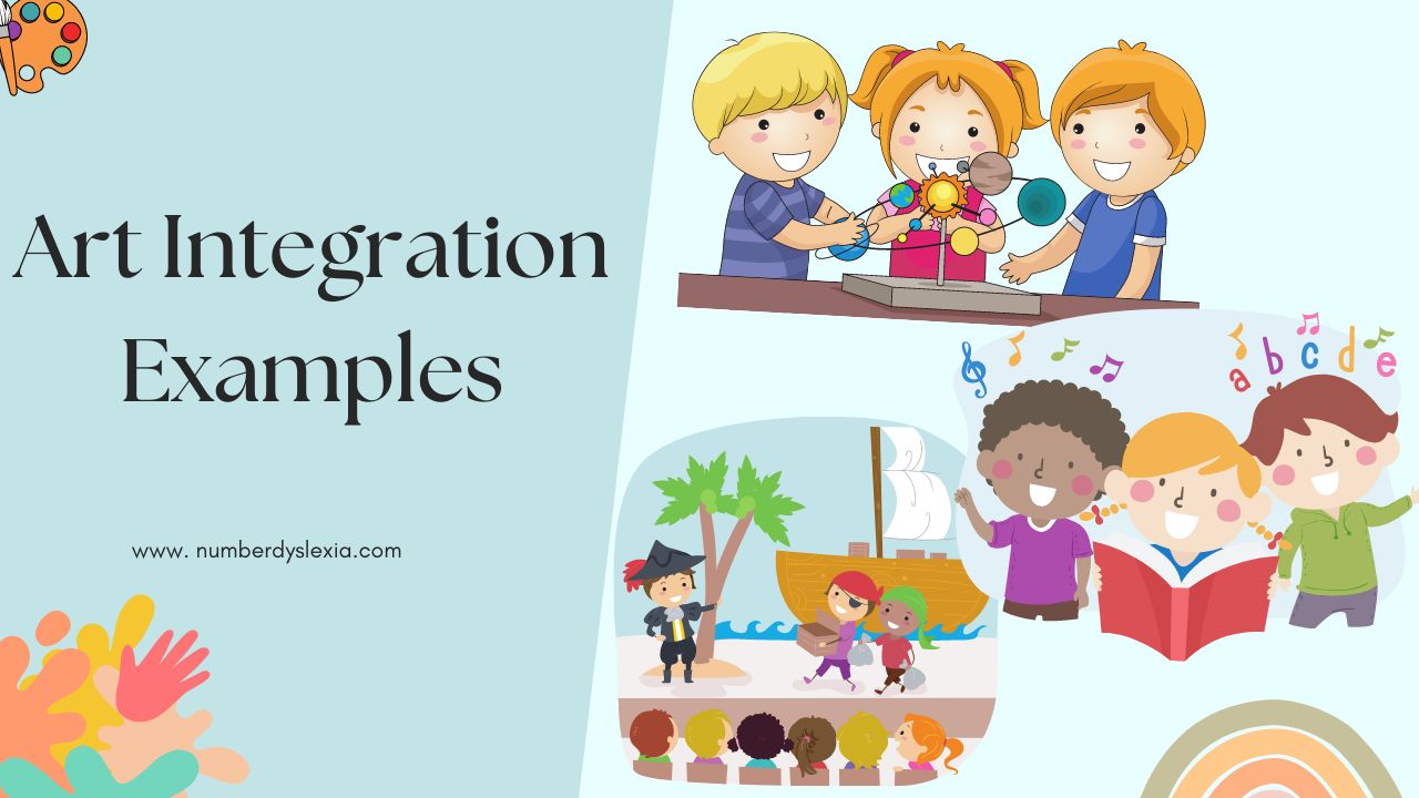 6 Art Integration Examples To Understand How It Works Number Dyslexia 6 Art Integration Examples To Understand How It Works Number Dyslexia
