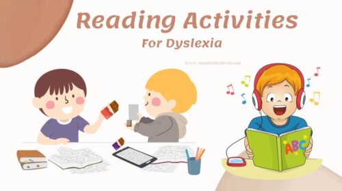 10 Engaging Reading Activities For Dyslexia - Number Dyslexia