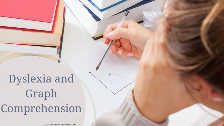Dyslexia And Graph Comprehension: How to manage? - Number Dyslexia