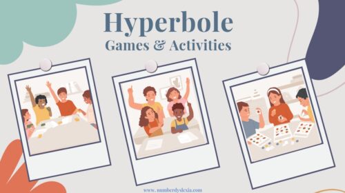 10 Fun Games And Activities For Learning About Hyperbole - Number Dyslexia