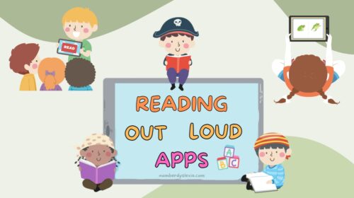 10 Must-try Apps For Reading Out Loud - Number Dyslexia