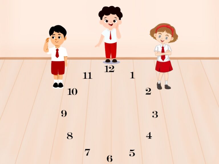 7 Engaging Time Telling Activities For Kindergarteners - Number Dyslexia