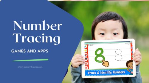 10 Fun Number Tracing Games And Apps - Number Dyslexia