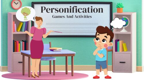 12 Fun Personification Games And Activities For Little Learners ...