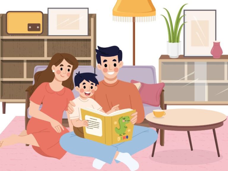 How To Improve Reading Fluency At Home? - Number Dyslexia