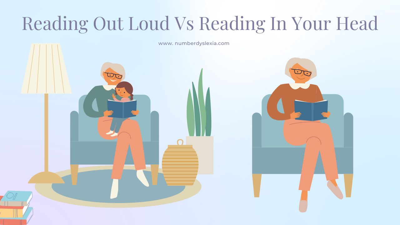 Reading Out Loud Vs Reading In Your Head Which One Is Better Number Reading Out Loud Vs Reading In Your Head Which One Is Better Number
