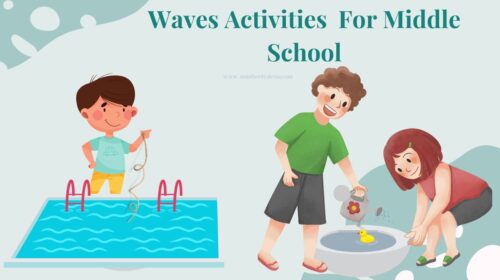 8 Activities For Teaching Middle Schoolers About Waves & Its Concepts ...
