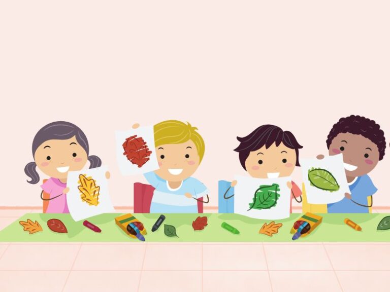 10 Colour Activities For Little Learners In Kindergarten & Preschool ...