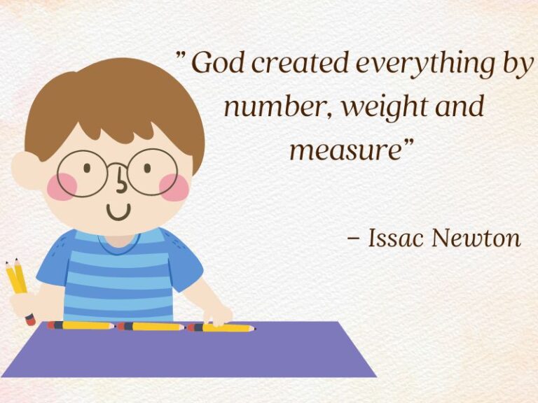 18 Quotes On Math Measurement - Number Dyslexia