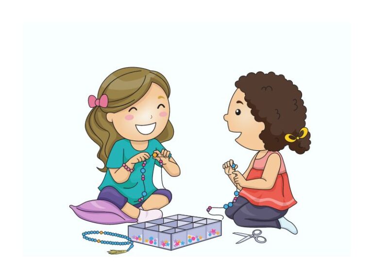 8 Fun Activities For Teaching Patterns To Toddlers - Number Dyslexia