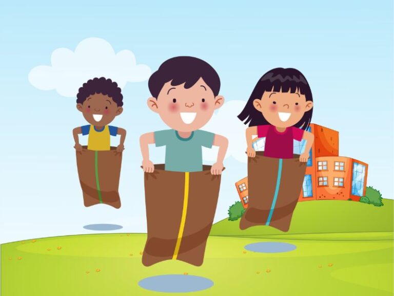 15 Field Day Games & Activities For Middle School - Number Dyslexia