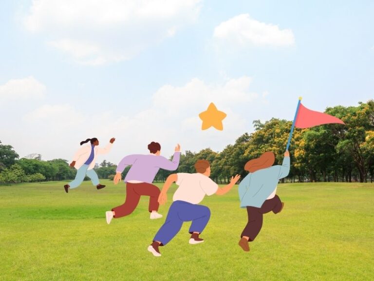 12 Field Day Games & Activities For Adults - Number Dyslexia