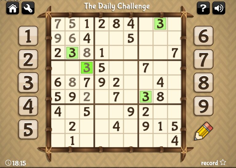 Fun Brain Teasers For Adults - Number Dyslexia