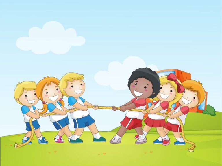 15 Field Day Games & Activities For Middle School - Number Dyslexia