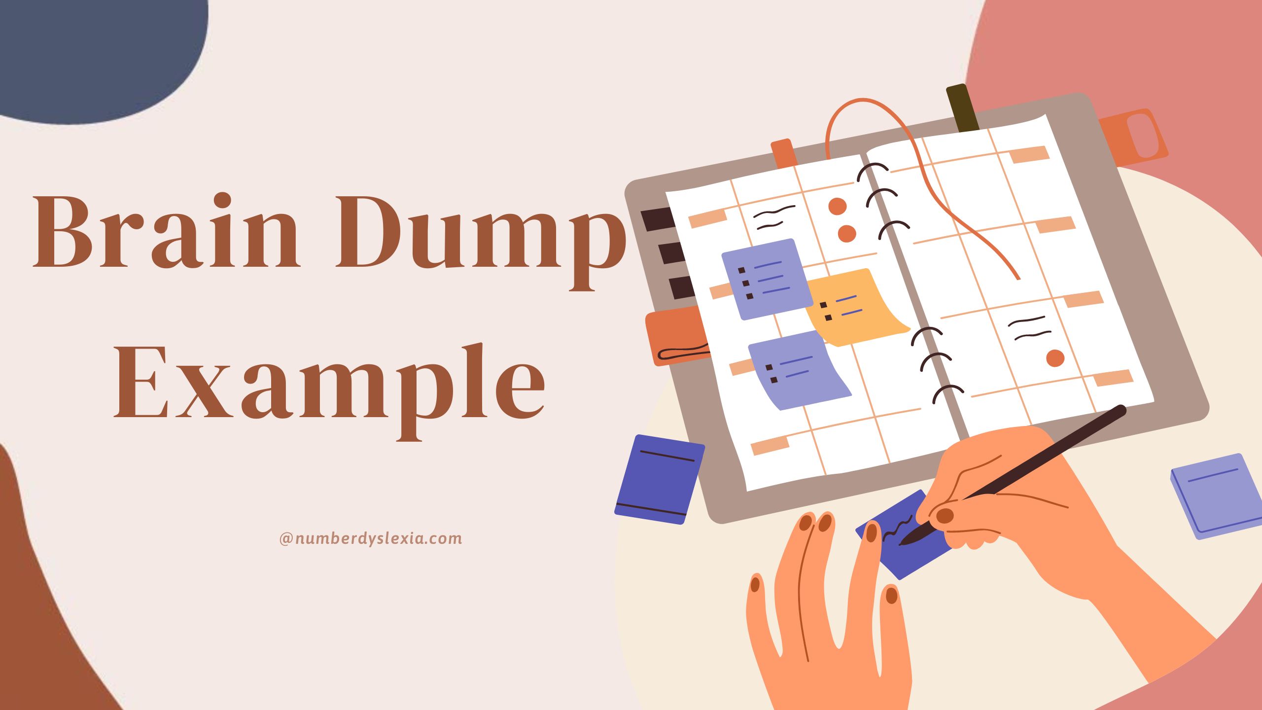 10 Examples To Understand What Brain Dump Exactly Is Number Dyslexia 10 Examples To Understand What Brain Dump Exactly Is Number Dyslexia