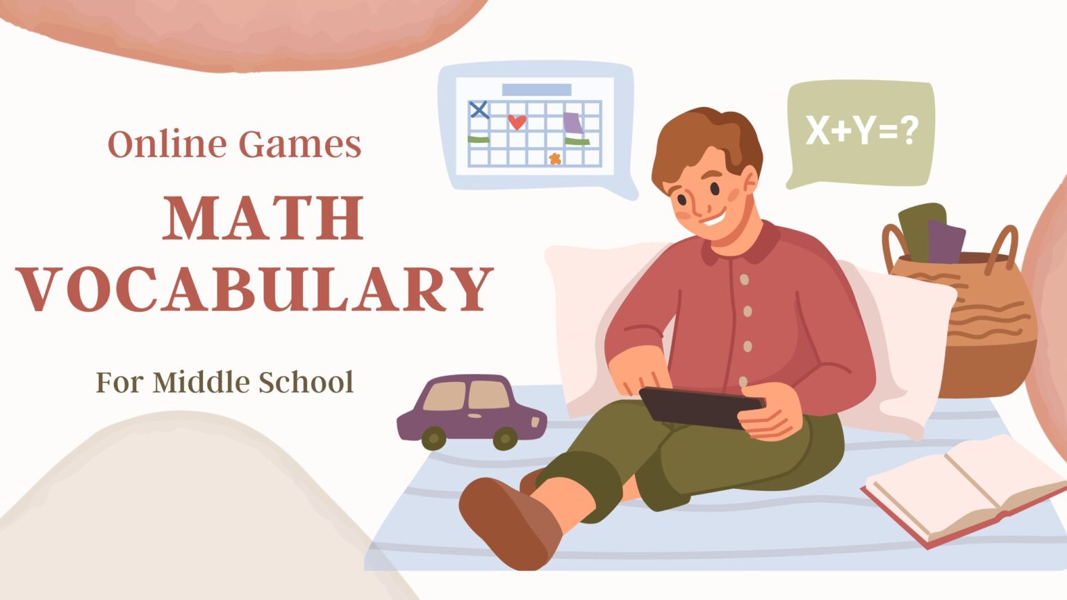 10 Online Math Vocabulary Games For Middle School Students - Number ...