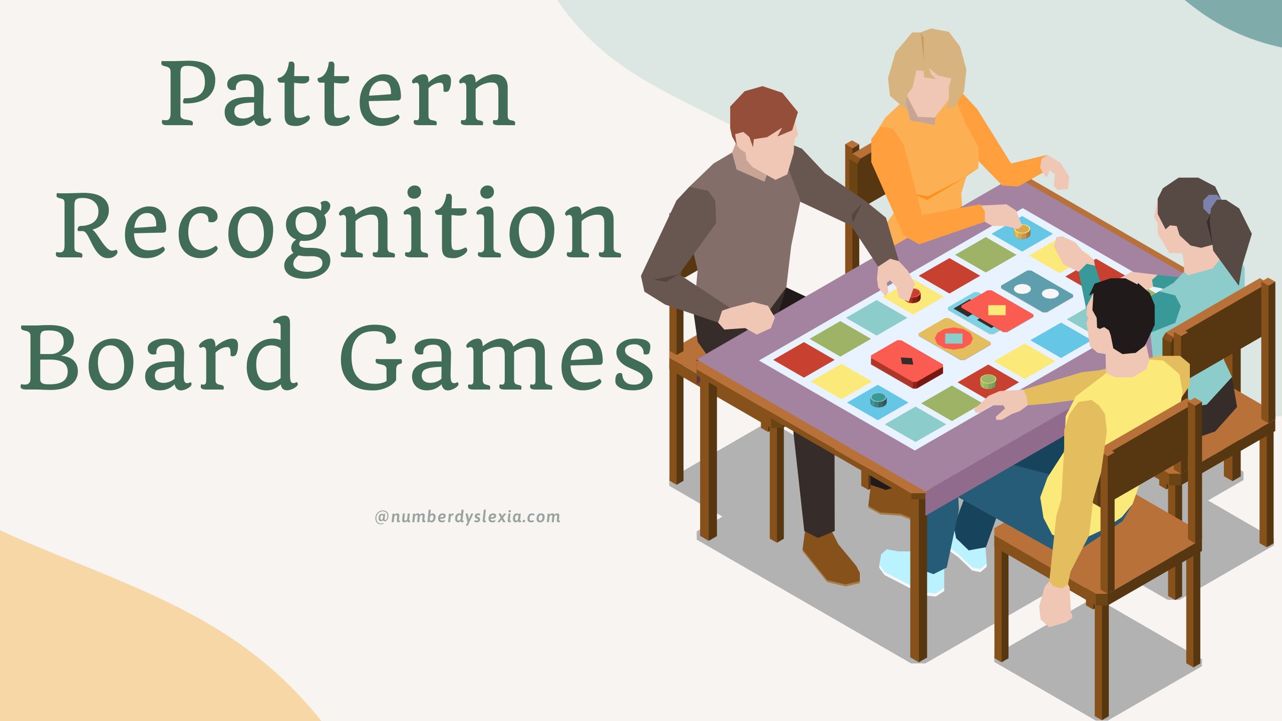 8 Cool Board Games For Improving Pattern Recognition Skills Number 8 Cool Board Games For Improving Pattern Recognition Skills Number