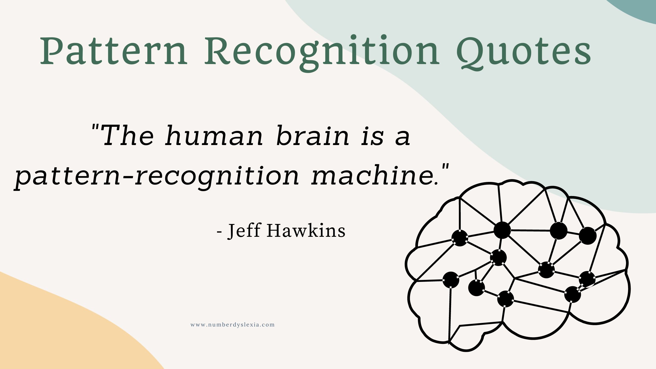 28 Quotes Highlighting The Importance Of Pattern Recognition Number 
