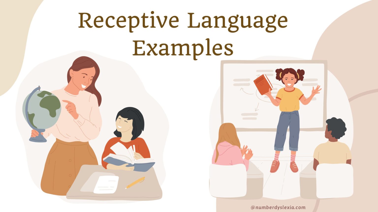 10 Examples Of Receptive Language Number Dyslexia