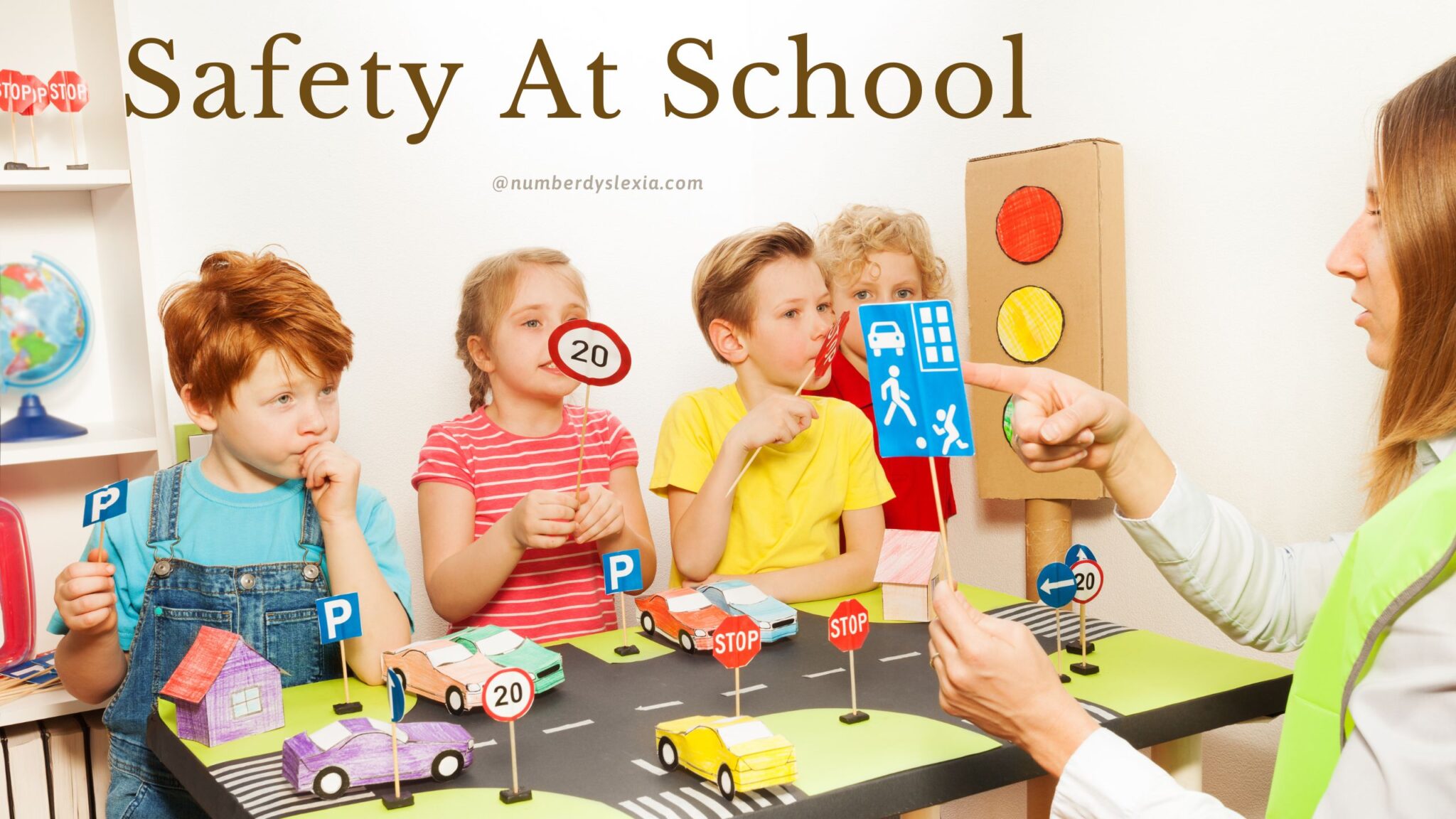 Safety At School Activities at Evelyn Turner blog