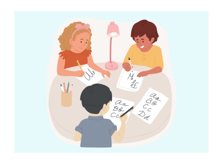 10 Examples Of How Peer Learning Works - Number Dyslexia