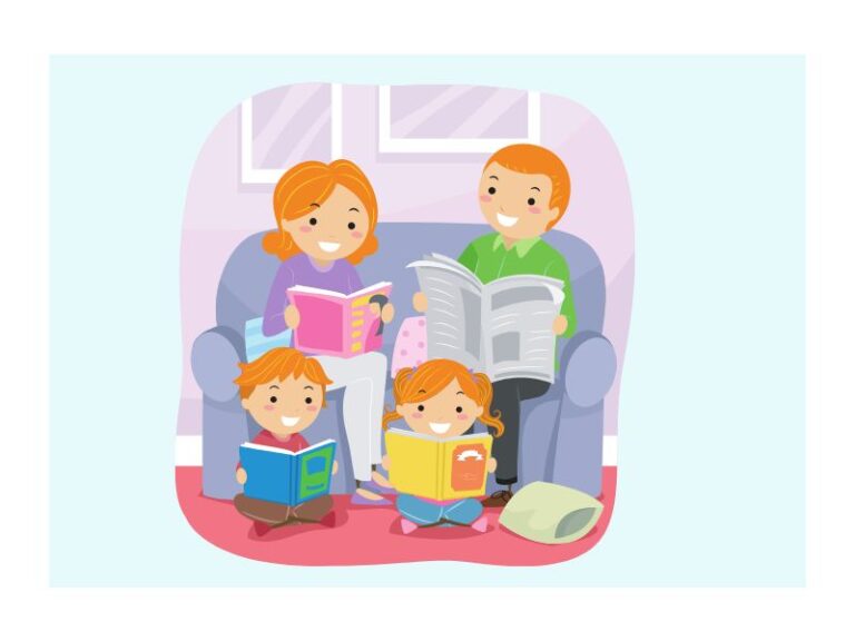 10 Fun Family Day Activities To Do in School - Number Dyslexia