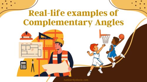 9 Real-Life Examples Of Complementary Angles - Number Dyslexia