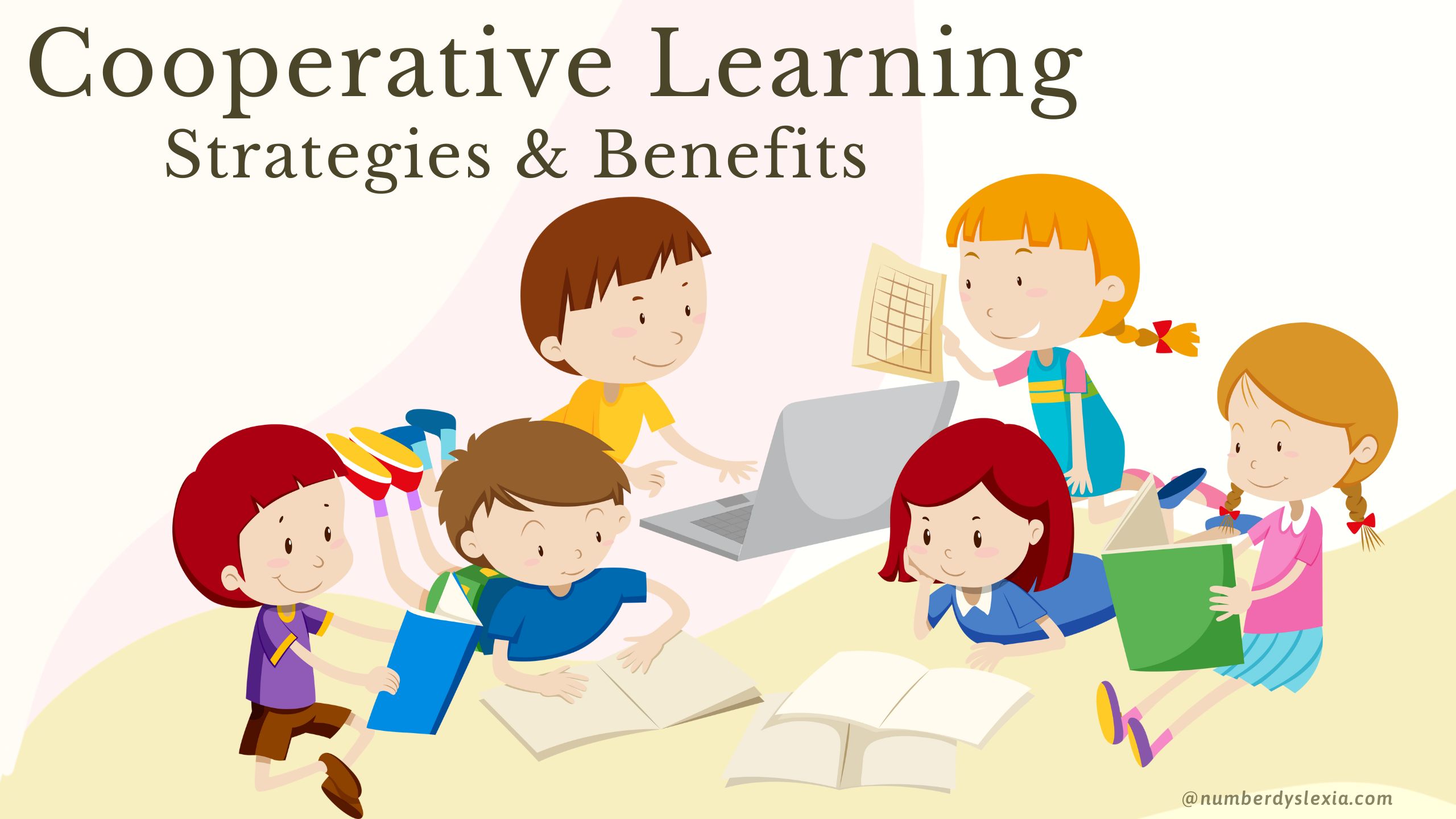 Cooperative Learning Strategies Benefits Number Dyslexia