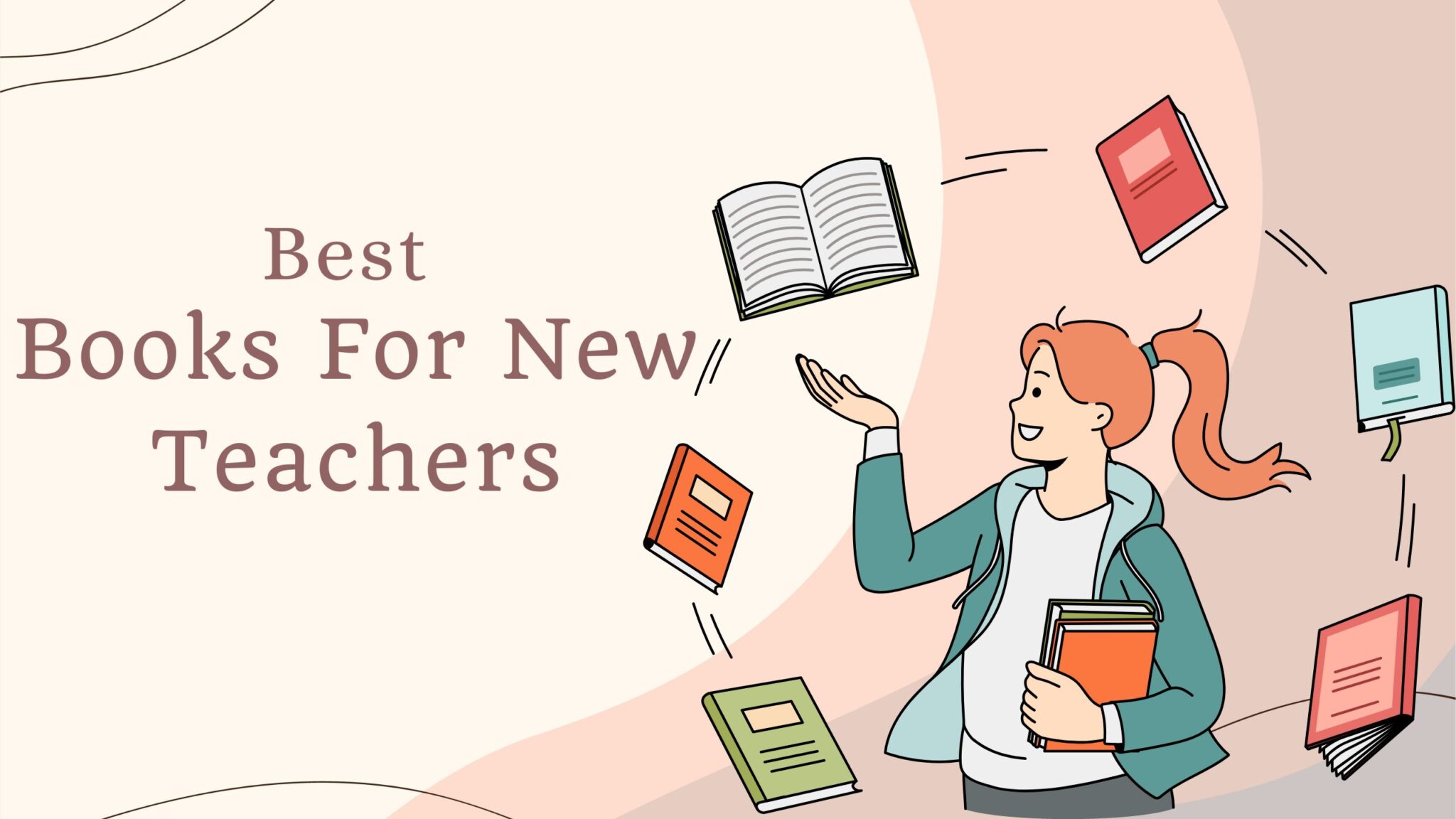 9 Helpful Books For New Teachers - Number Dyslexia