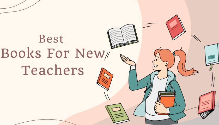 9 Helpful Books For New Teachers - Number Dyslexia