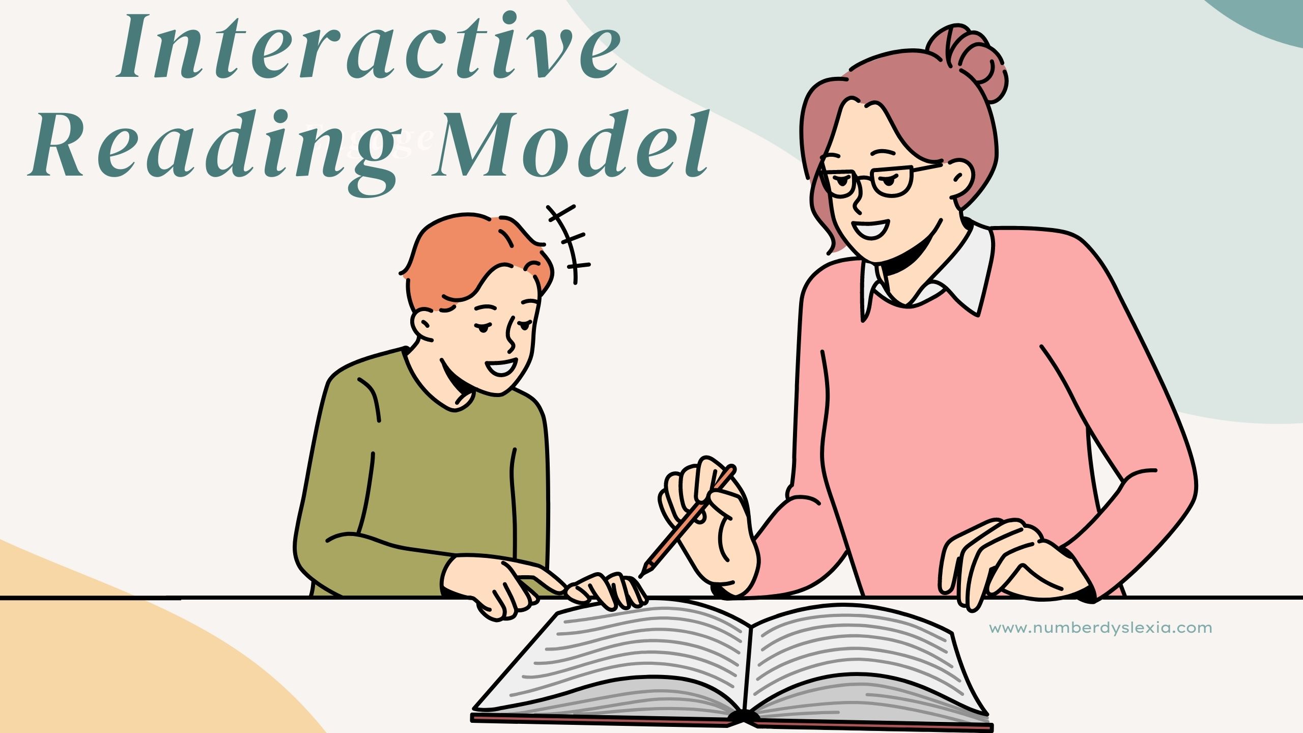 What Is Interactive Reading Model Number Dyslexia