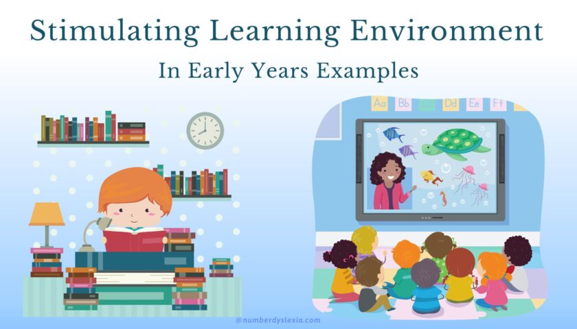 10 Examples Of A Stimulating Learning Environment In Early Years ...