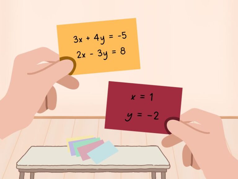 7 Fun Substitution And Elimination Activities For Little Learners ...