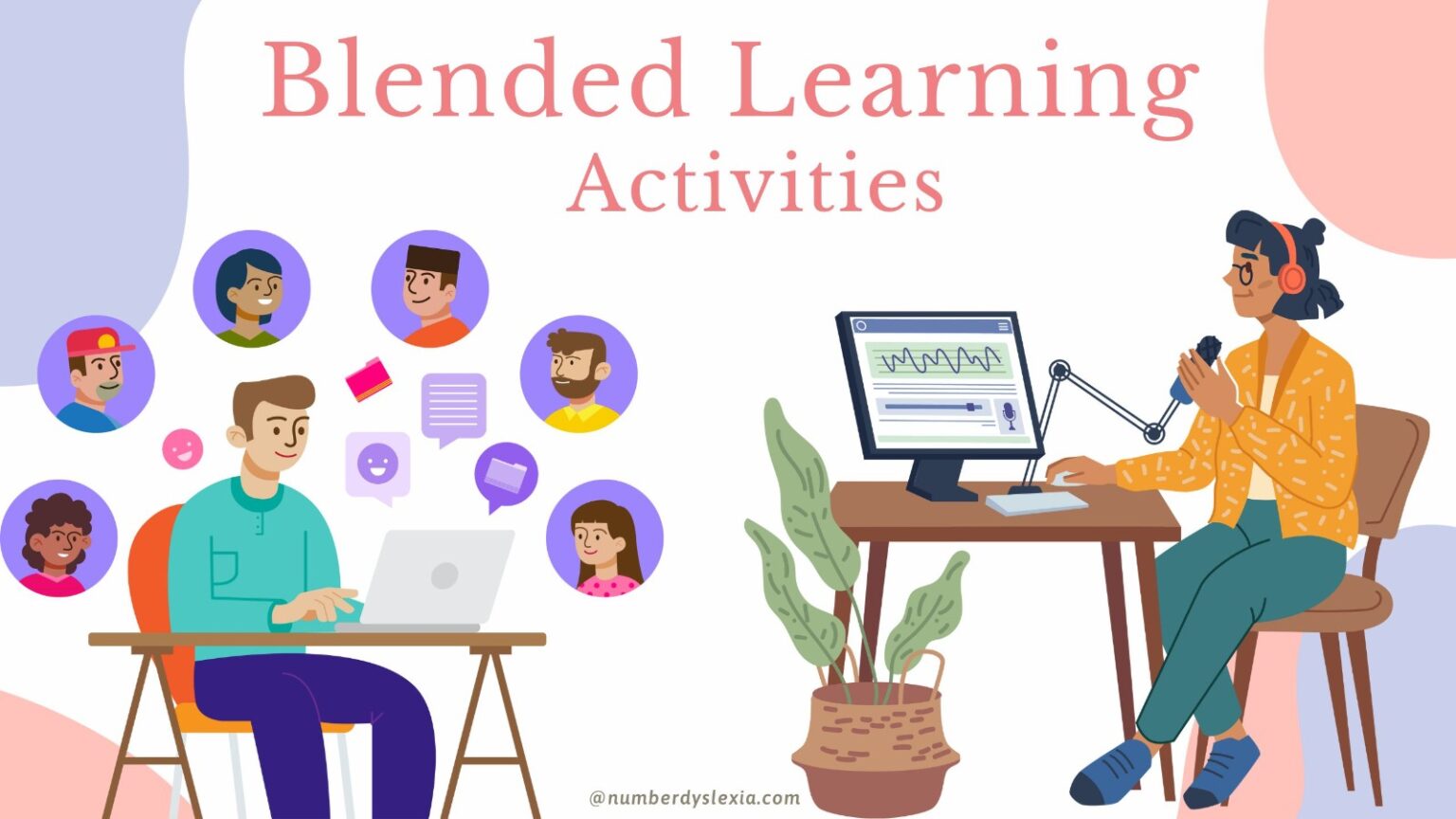 9 Fun Blended Learning Activities - Number Dyslexia