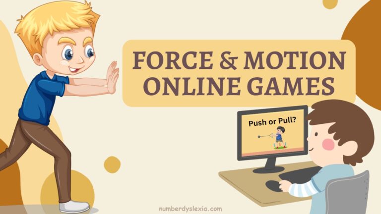 10 Interesting Force And Motion Games To Play Online - Number Dyslexia