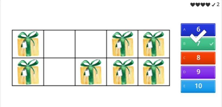 7 Cool Online Subitizing Games For Kids - Number Dyslexia