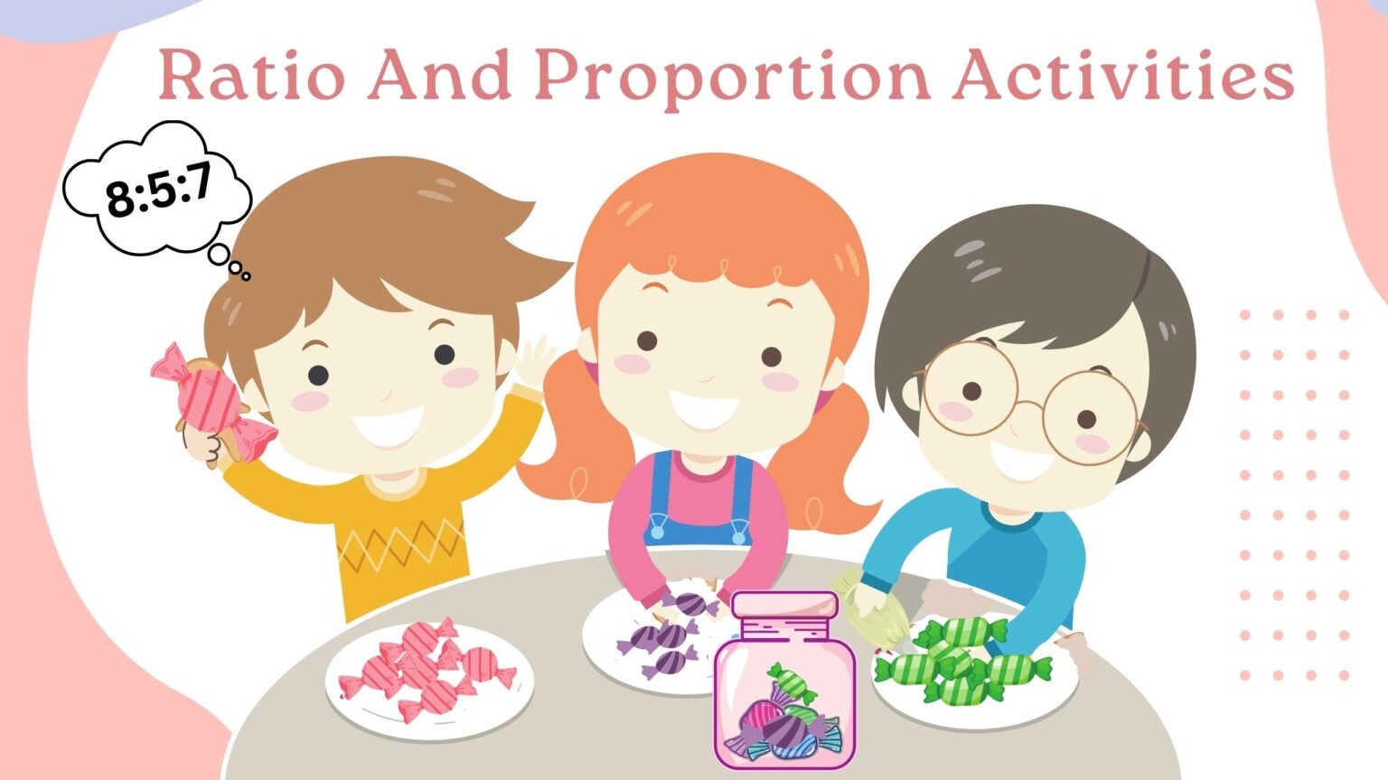 10 Activities For Understanding Ratios And Proportions Concepts ...