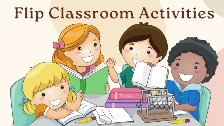 10 Fun Flip Classroom Activities - Number Dyslexia