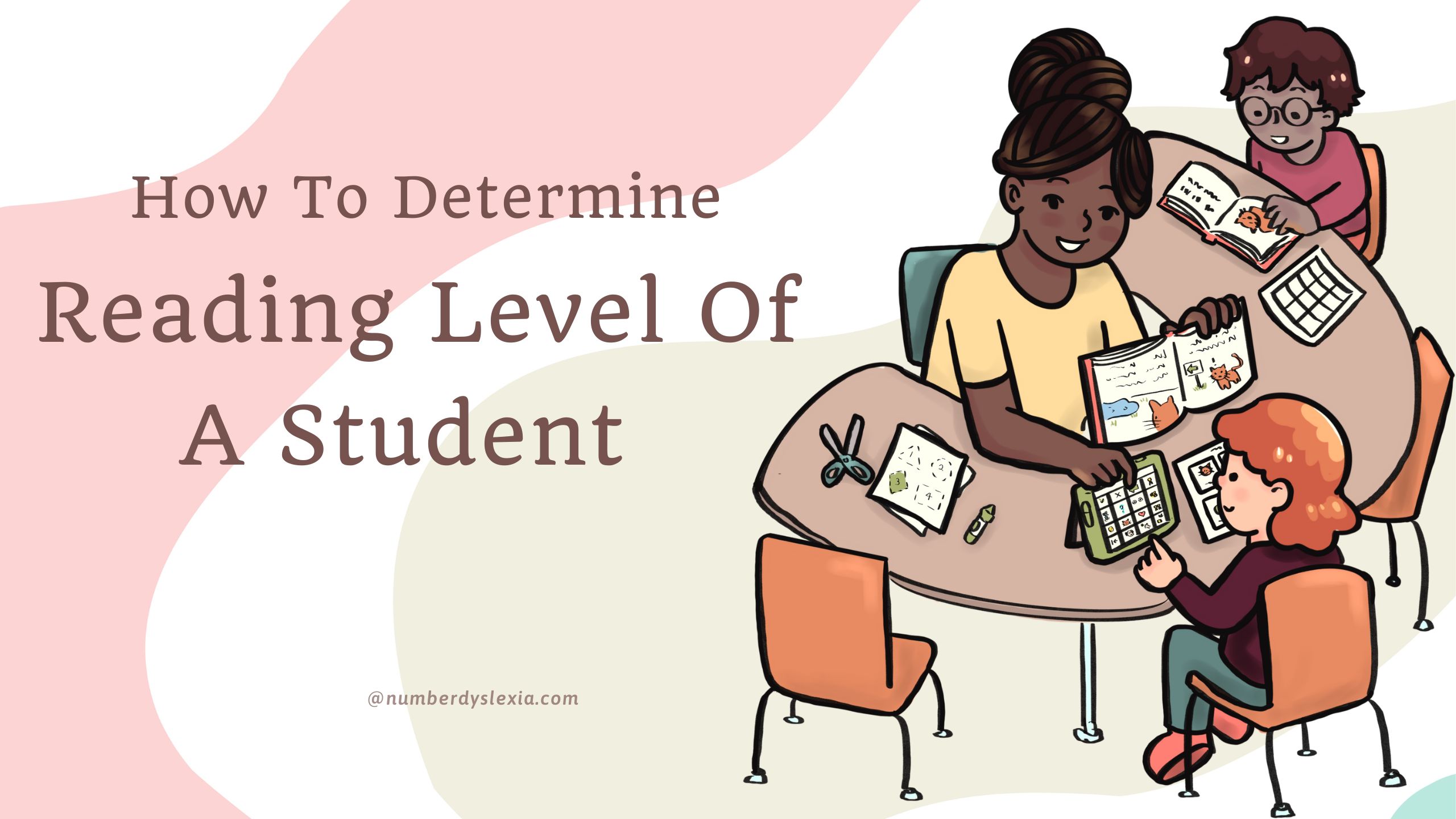 How To Determine The Reading Level Of A Student Number Dyslexia How To Determine The Reading Level Of A Student Number Dyslexia