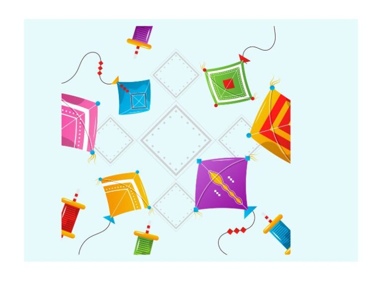 9 Fun Kite Activities For Preschoolers - Number Dyslexia
