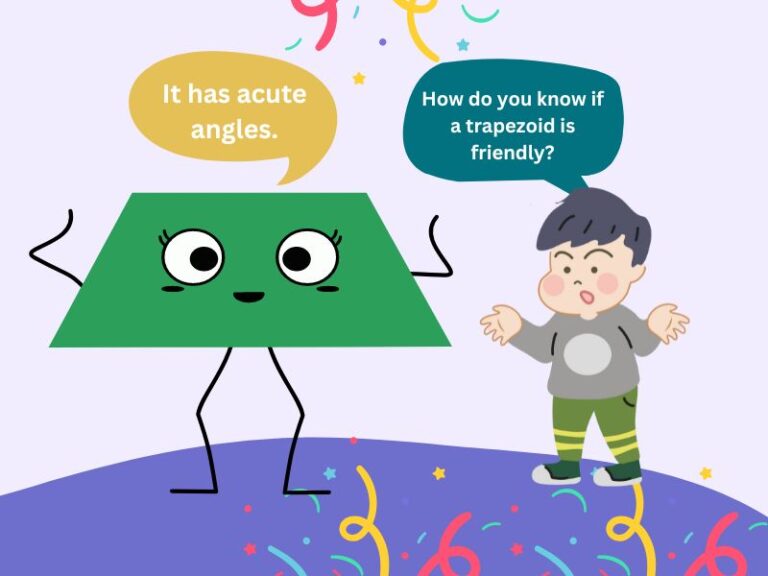 51 Trapezoid Jokes To Tickle Your Funny Bones - Number Dyslexia