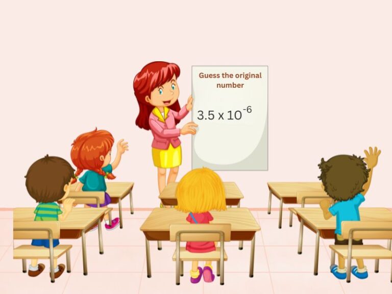 8 Fun Activities For Learning Scientific Notations - Number Dyslexia