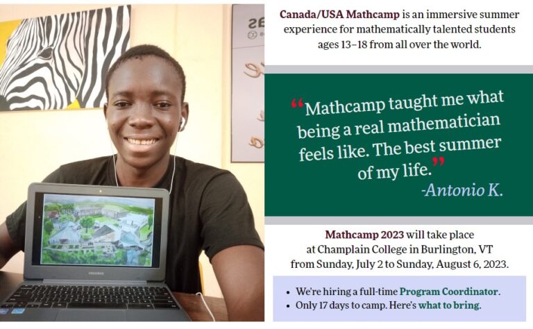 10 Summer Math Programs For Middle School Students - Number Dyslexia